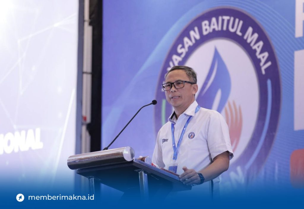 Rapat Koordinasi Nasional (Rakornas) YBM BRILiaN 2023 - YBM BRILiaN