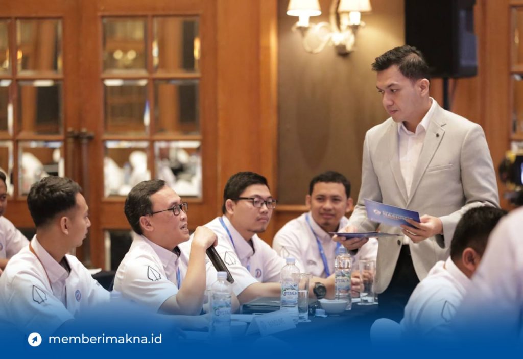 Rapat Koordinasi Nasional (Rakornas) YBM BRILiaN 2023 - YBM BRILiaN