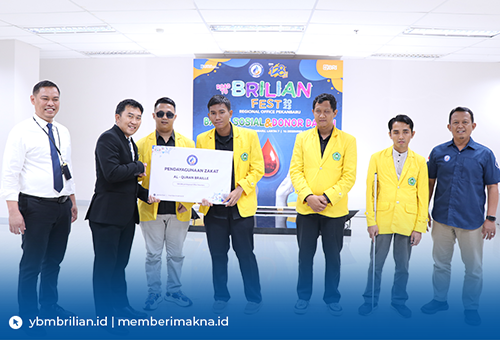 Al Quran Braille Tuna Netra - YBM BRILiaN