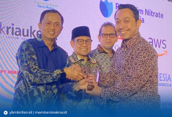 RAIH INITIATIVE AWARDS 2024, WUJUD KOMITMEN YBM BRILiaN DALAM ISU KEMANUSIAAN - YBM BRILiaN
